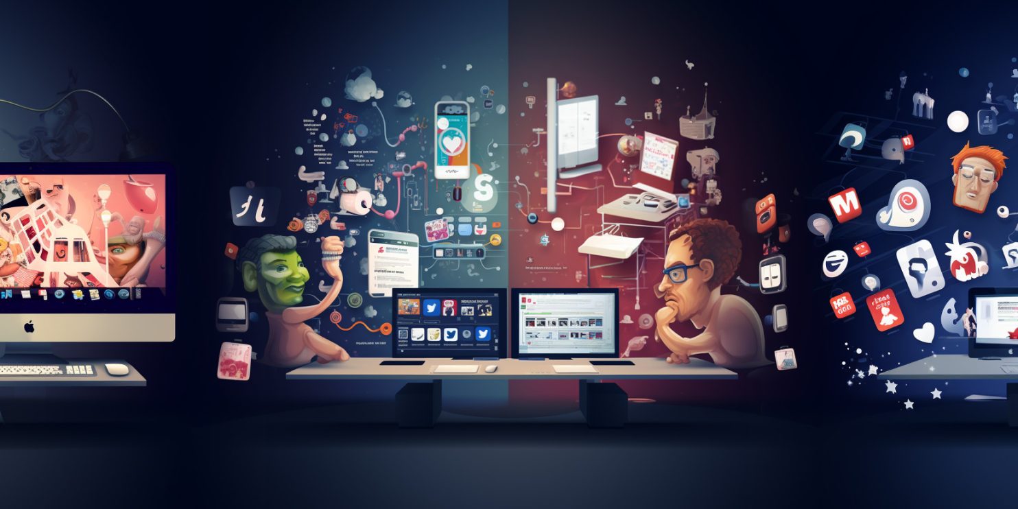 Canberra Web Design | Facebook vs. Website: A Comprehensive Comparison ...